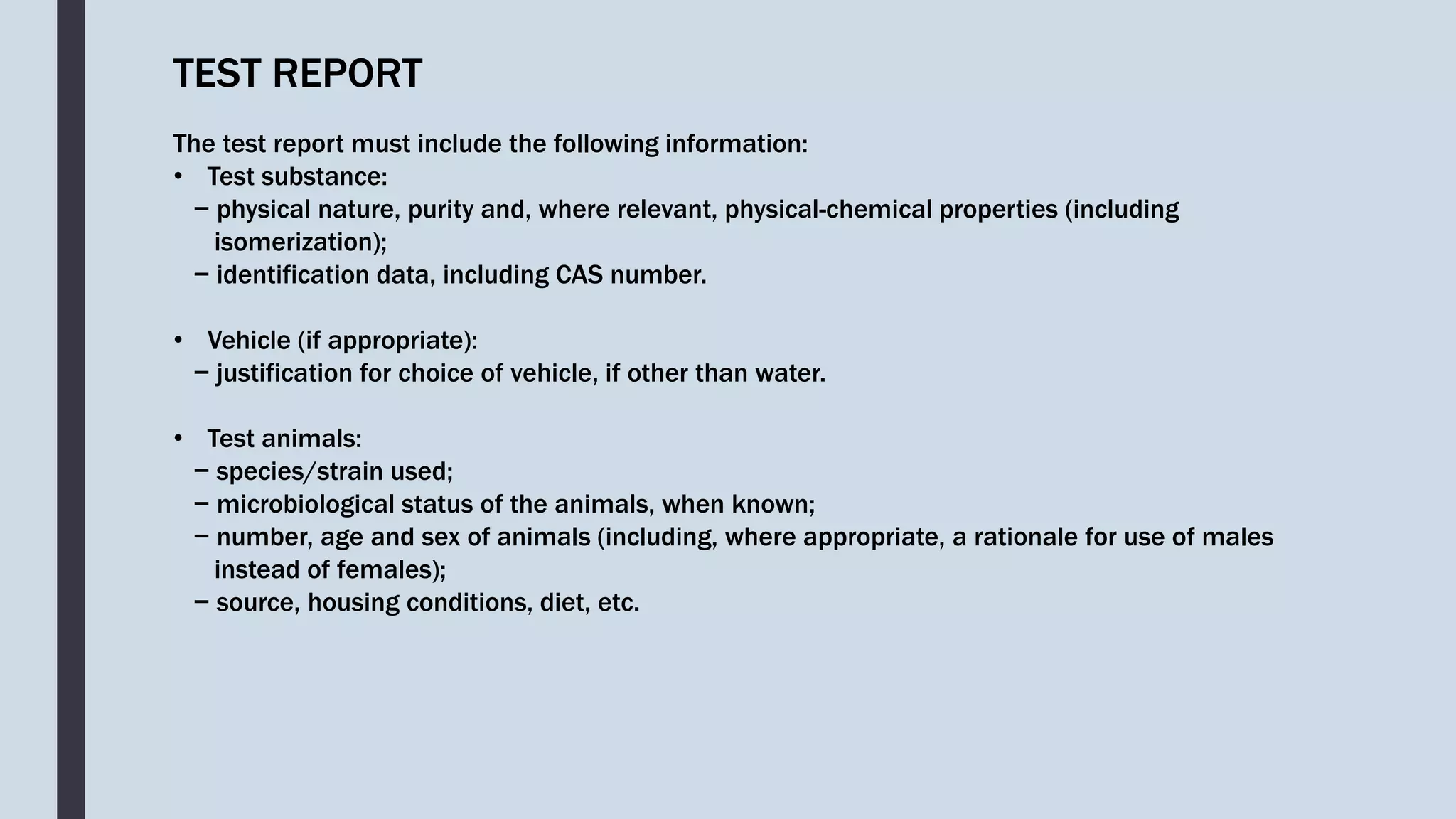 Acute toxicity studies-425 | PPTX
