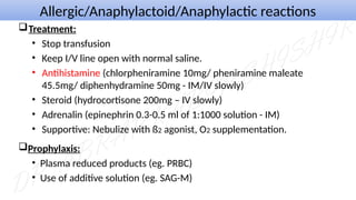 Acute Transfusion Reactions by DR. ABRAR KABIR SHISHIR.pptx