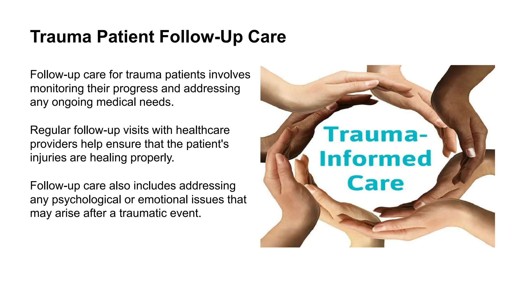 ACUTE TRAUMA LIFE SUPPORT IN MEDICINE PPT | PPTX