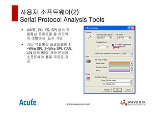 Acute travel logic logic analyzer(s) | PDF