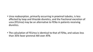 ACUTE TUBULAR NECROSIS BY DR.SOHAN BISWAS,MBBS,DNB(INTERNAL MEDICINE ...