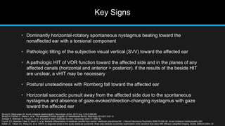 Acute Unilateral Vestibulopathy | PPTX