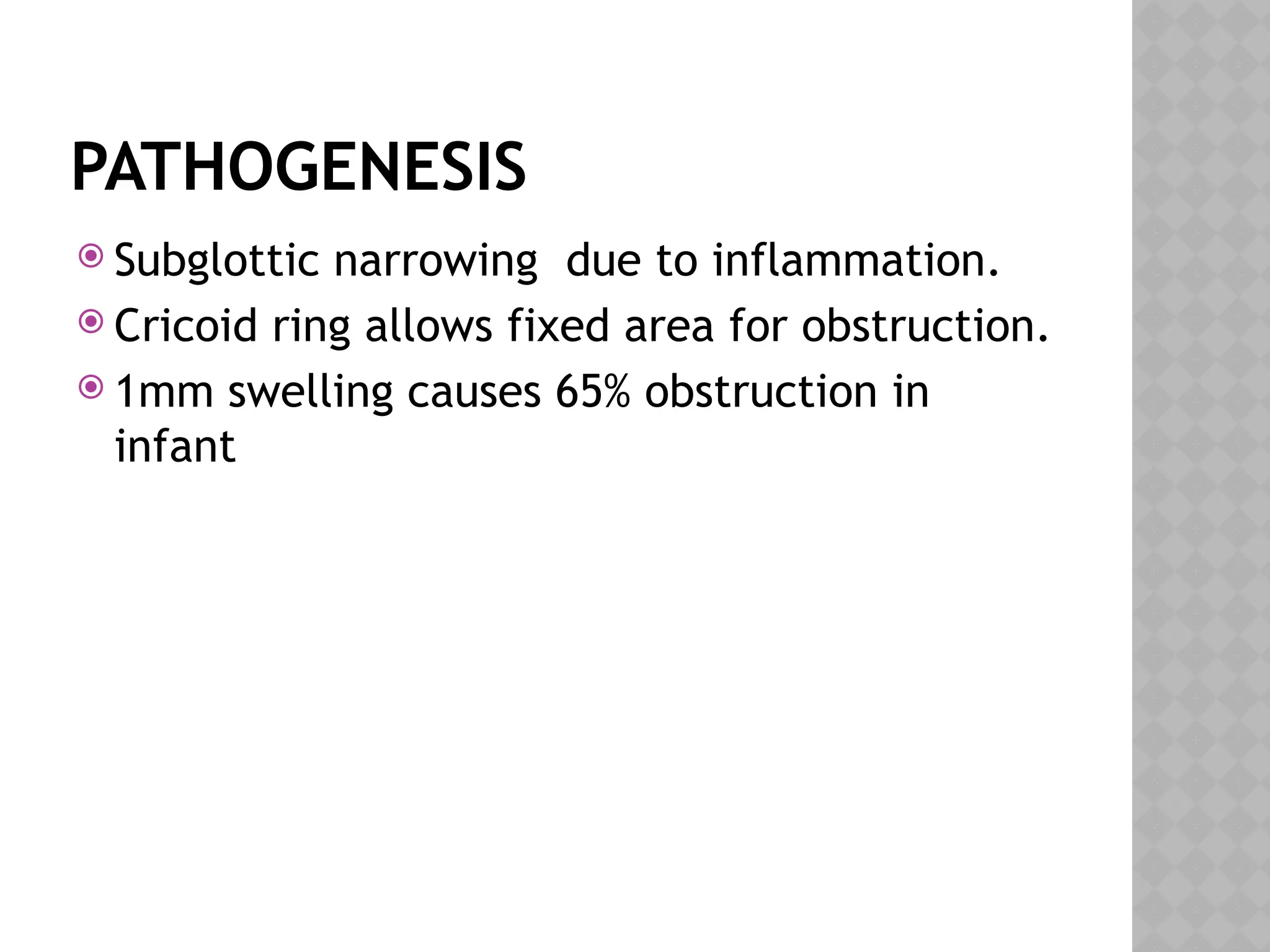 Acute upper airway obstruction is Blockage of any portion of the airway ...