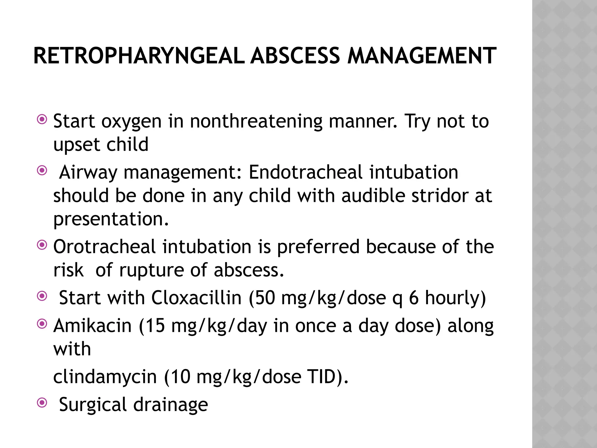 Acute upper airway obstruction is Blockage of any portion of the airway ...