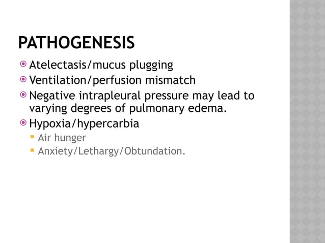 Acute upper airway obstruction is Blockage of any portion of the airway ...
