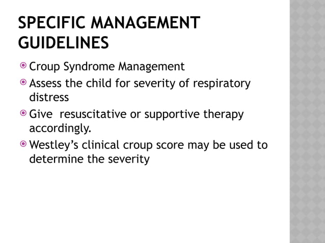 Acute upper airway obstruction is Blockage of any portion of the airway ...