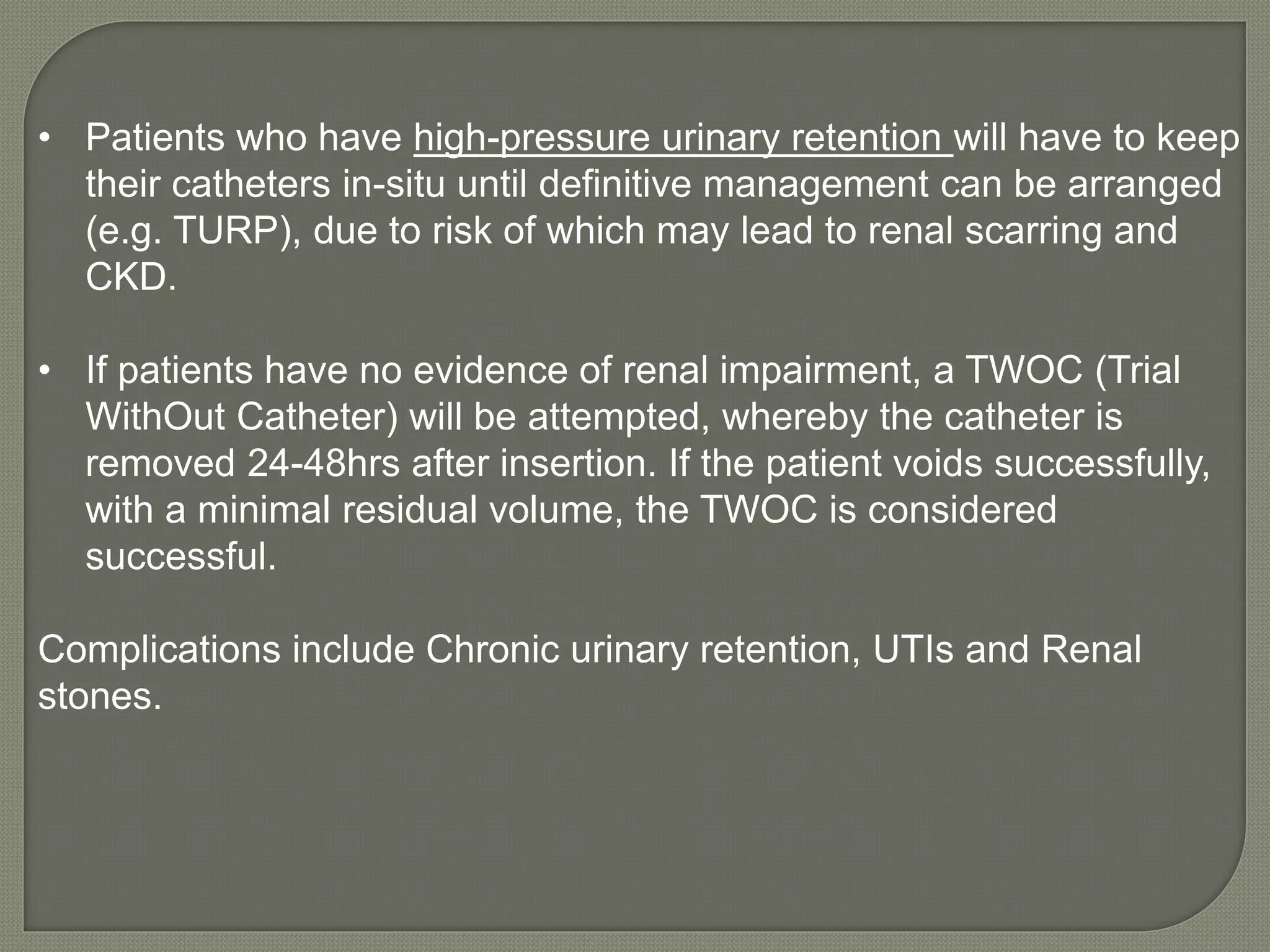 Acute Urinary Retention.pptx
