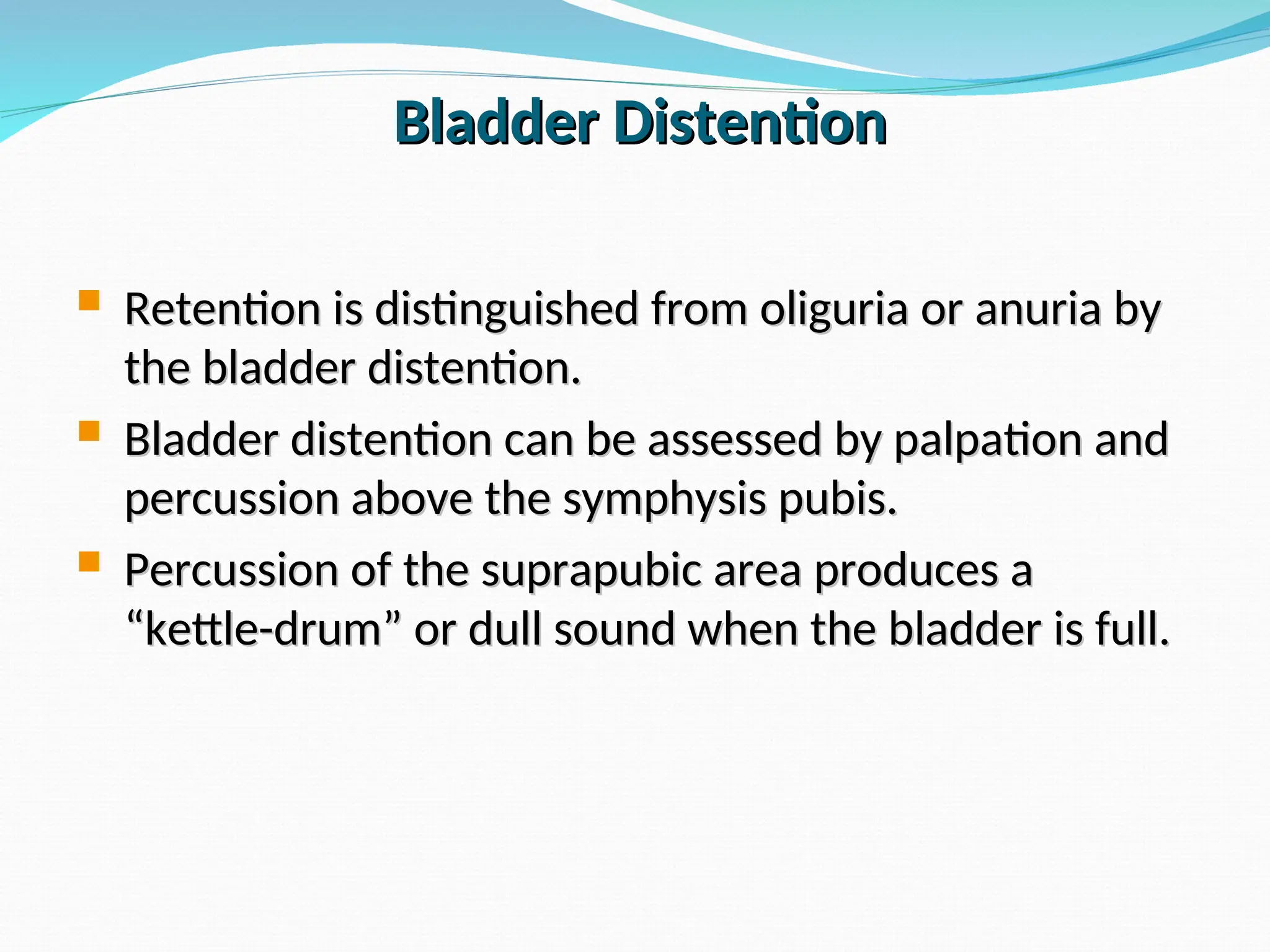 ACUTE URINARY RETENTION management.ppt