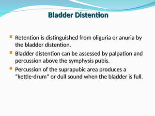 ACUTE URINARY RETENTION management.ppt
