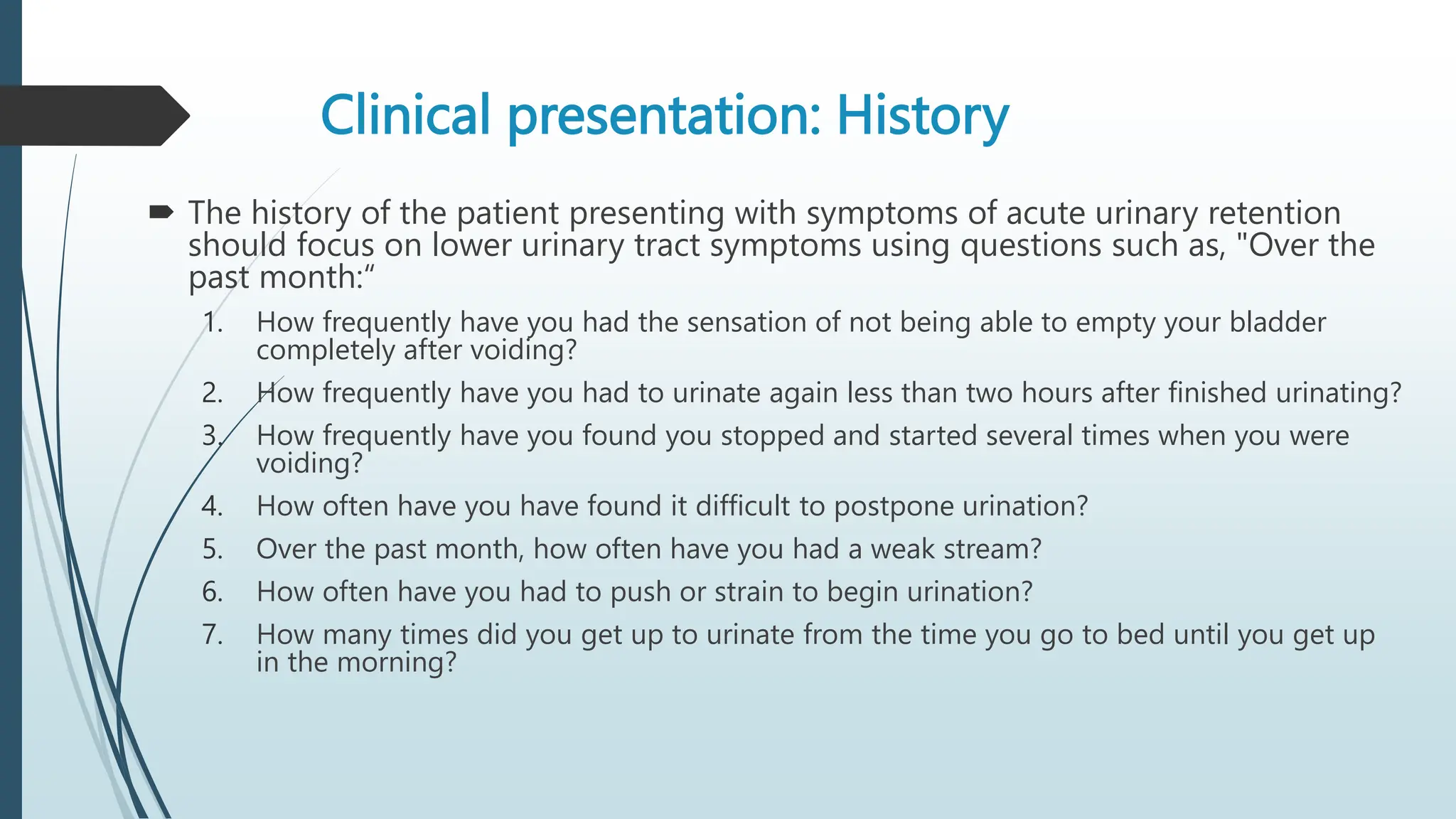 Acute urinary retention for slide share.pptx