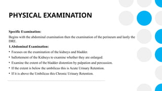 ACUTE URINARY RETENTION PRESENTATION 1.pptx