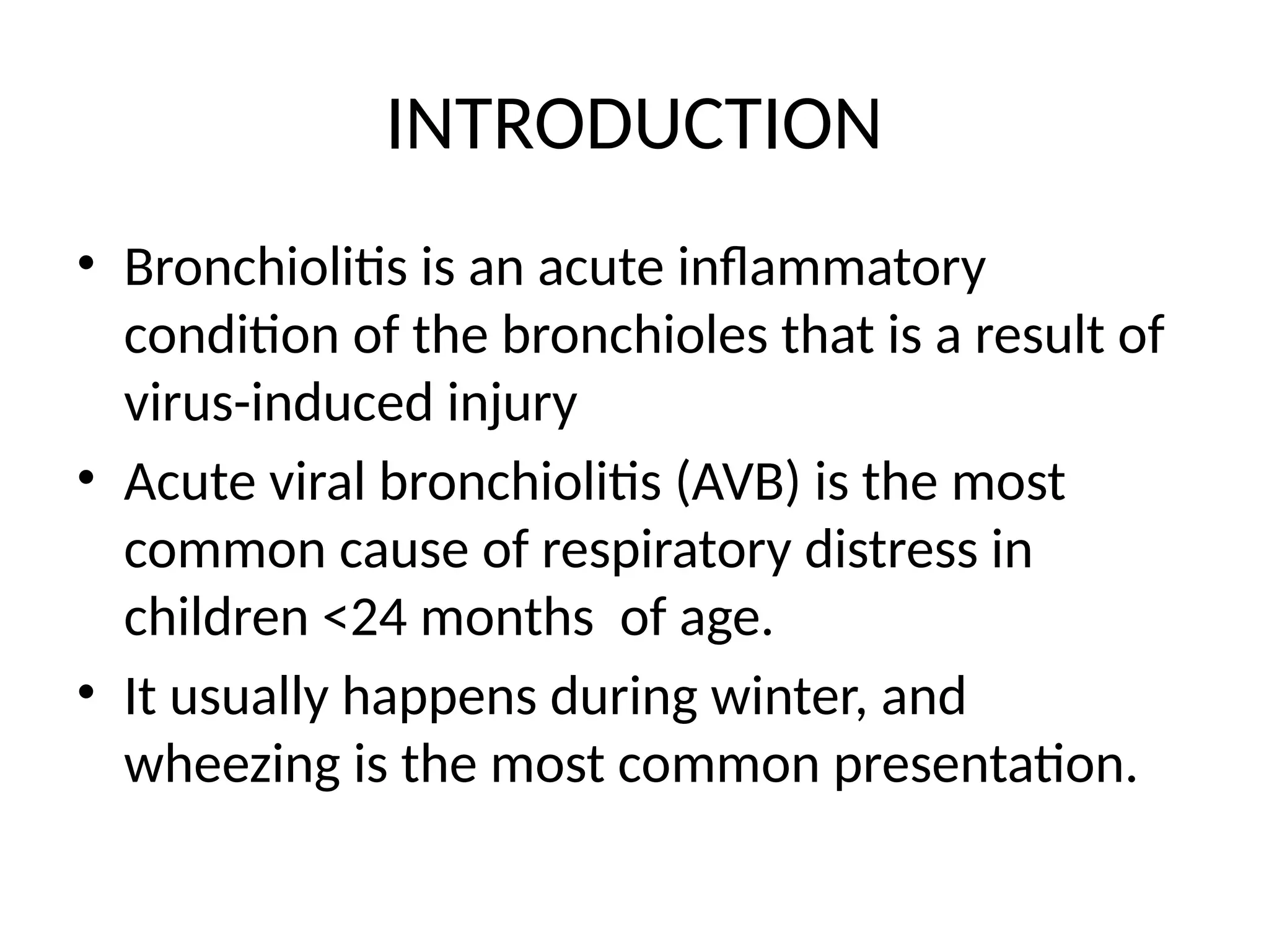 Acute Viral Bronchiolitis diagnosis & treatment.pptx