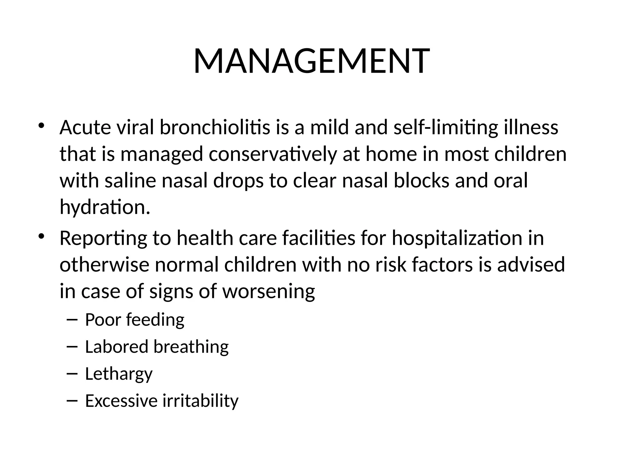 Acute Viral Bronchiolitis diagnosis & treatment.pptx