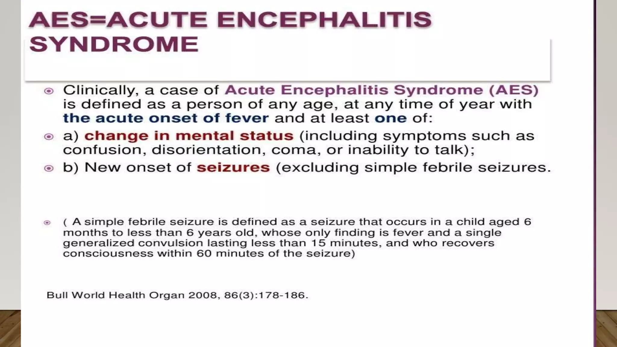 acute viral encephalitis in children.pptx