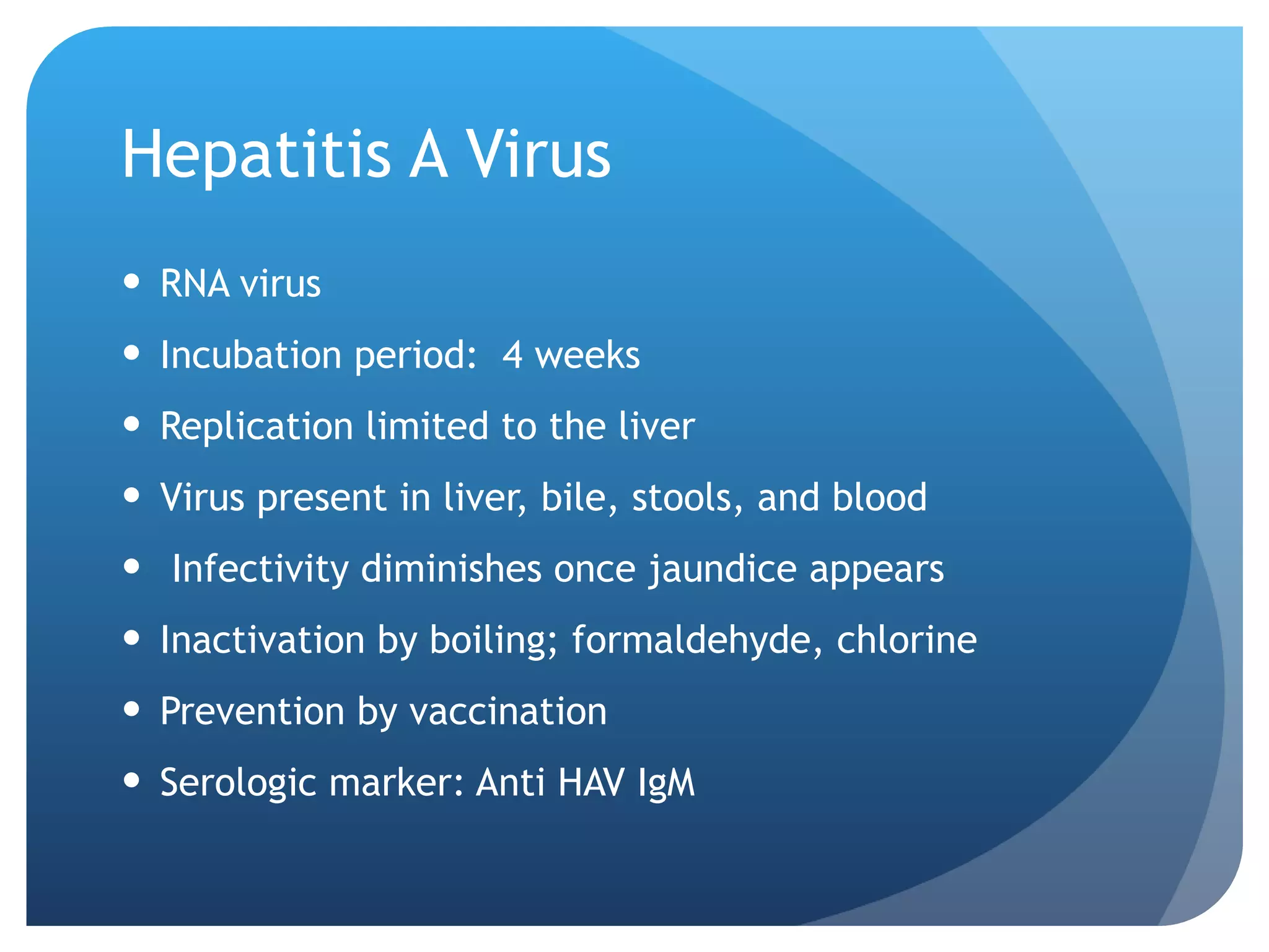Acute viral hepatitis | PPT
