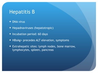 Acute viral hepatitis | PPT