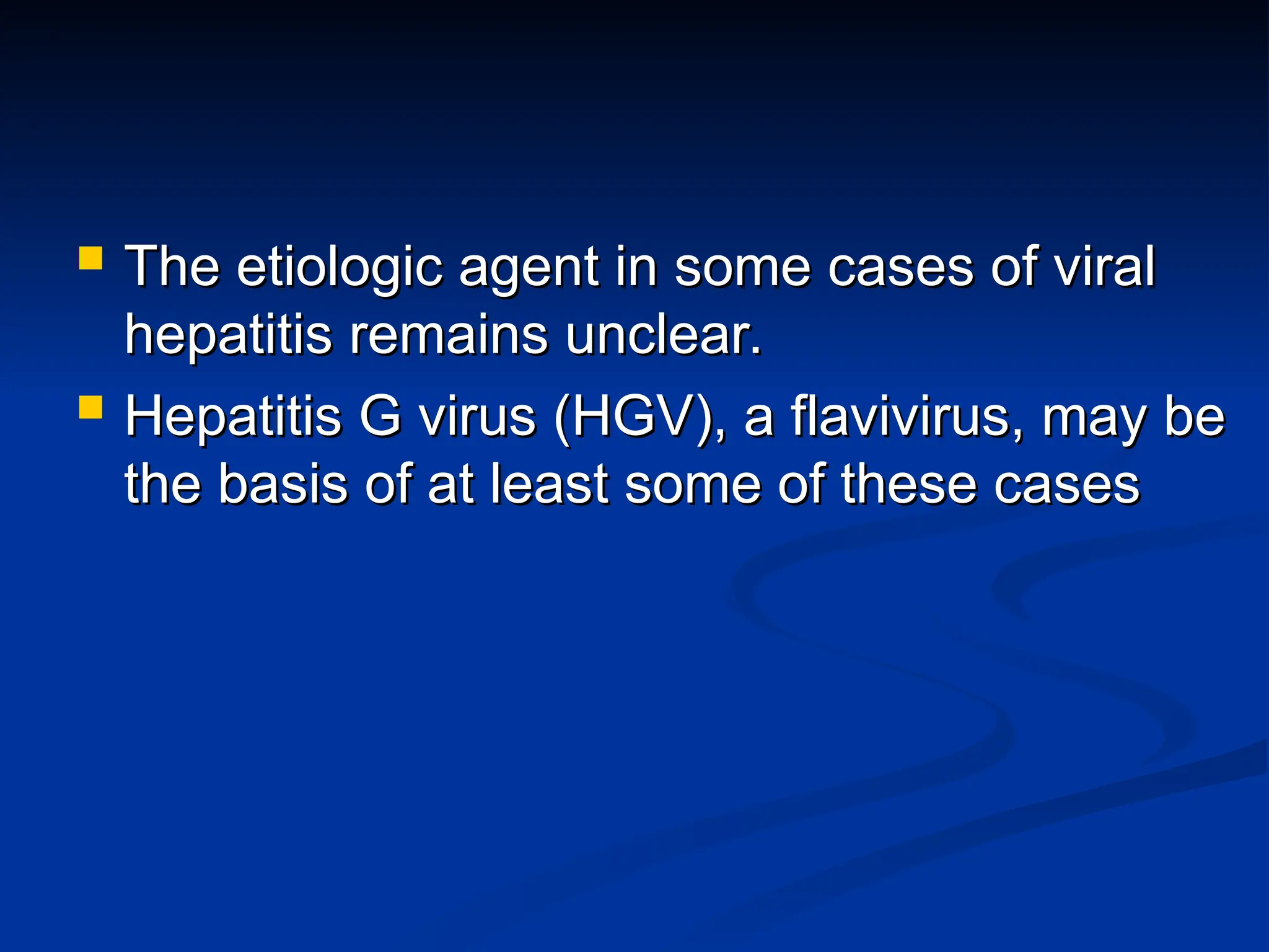 Acute Viral Hepatitis, pathological features | PPT