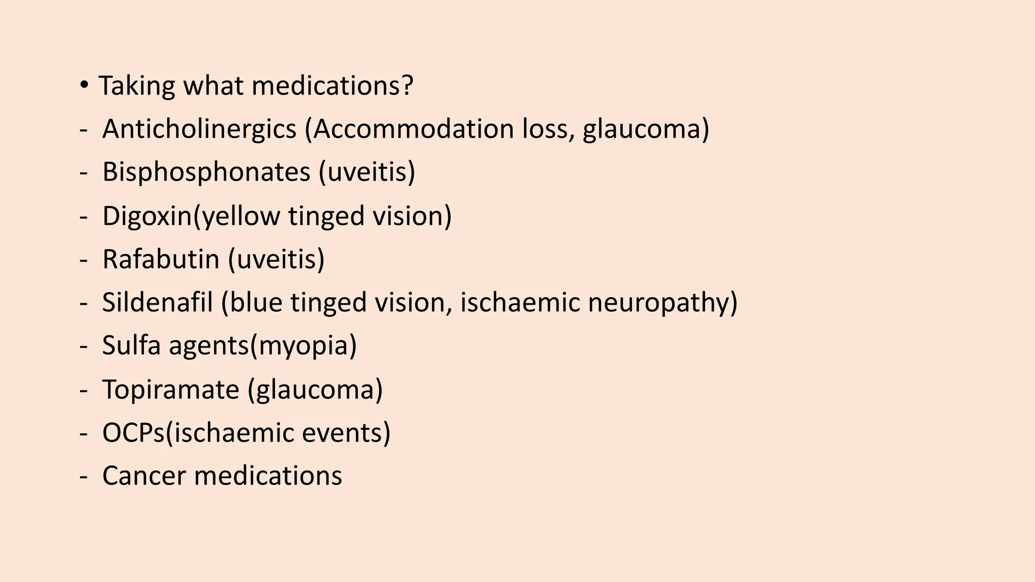 acute vision loss cme with case presentation 15022024 | PDF
