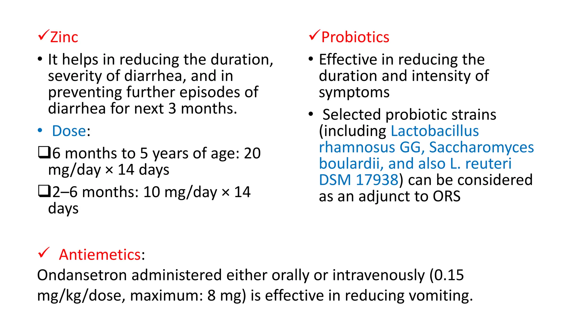 Acute Watery Diarrhea check out this ppt | PPT