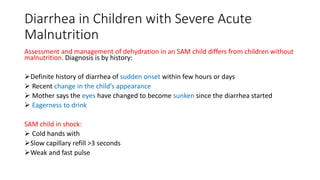 Acute Watery Diarrhea check out this ppt | PPTX