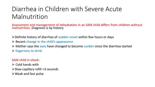 Acute Watery Diarrhea. Acute Watery Diarrhea. | PPTX | Digestive ...