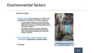 Acute Watery Diarrhea. Acute Watery Diarrhea. | PPTX