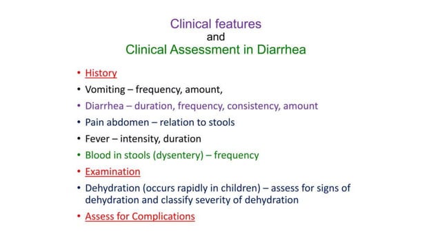 ACUTE WATERY DIARRHEA for final year MBBS.pptx