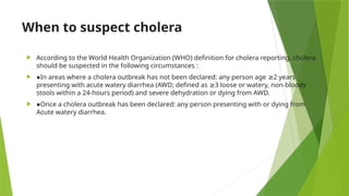 Acute Watery Diarrhea approach lecture .pptx