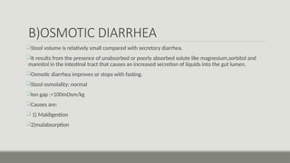 ACUTE WATERY DIARRHEA in childrens .pptx