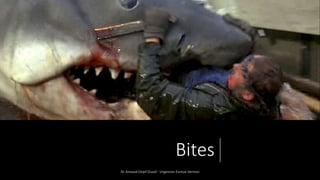 Acute & Traumatics wounds - Infectious risk | PPT