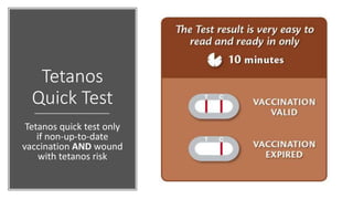 Acute & Traumatics wounds - Infectious risk | PPT