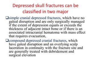 Acut traumatic brain injury | PPT
