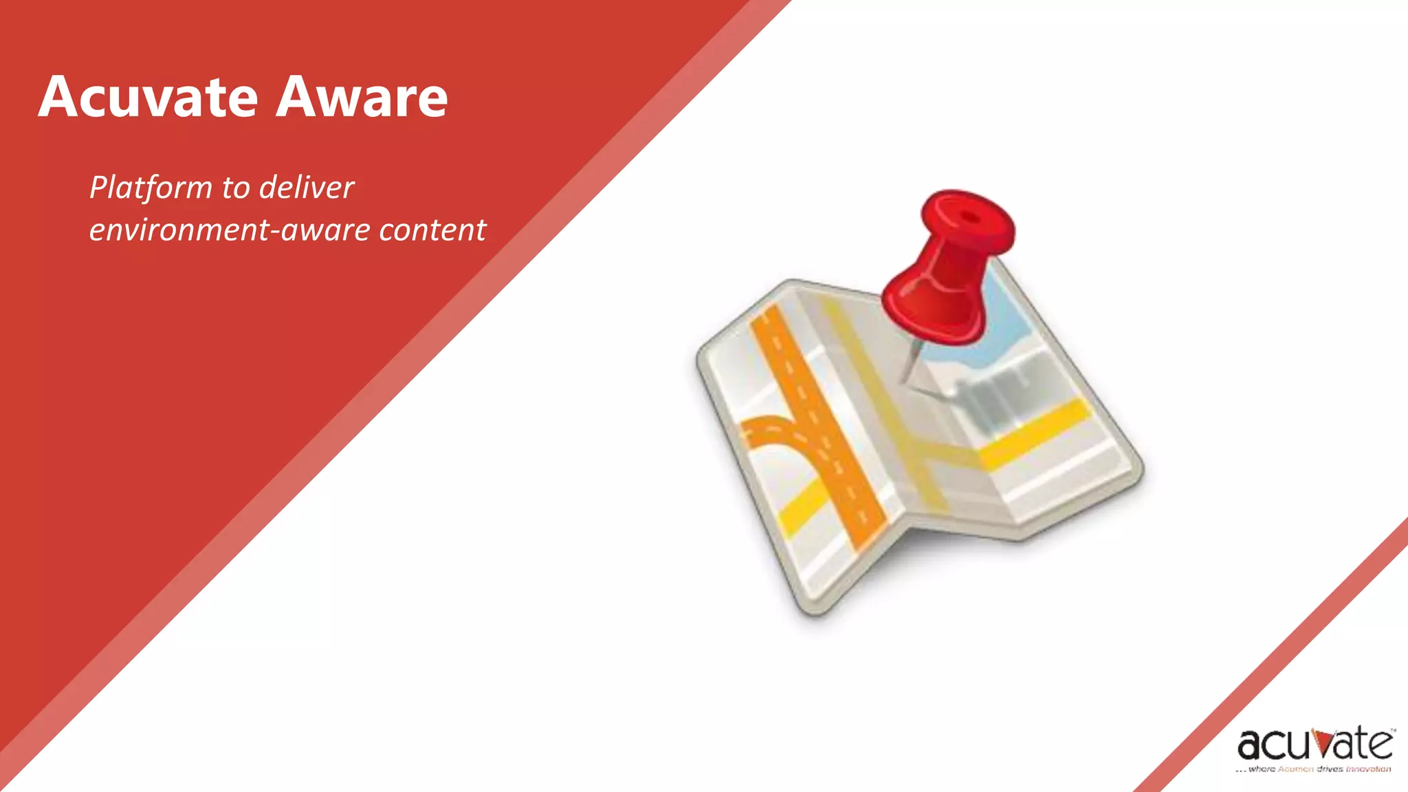 Acuvate aware platform | PPTX