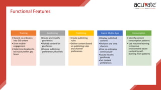 Acuvate aware platform | PPTX