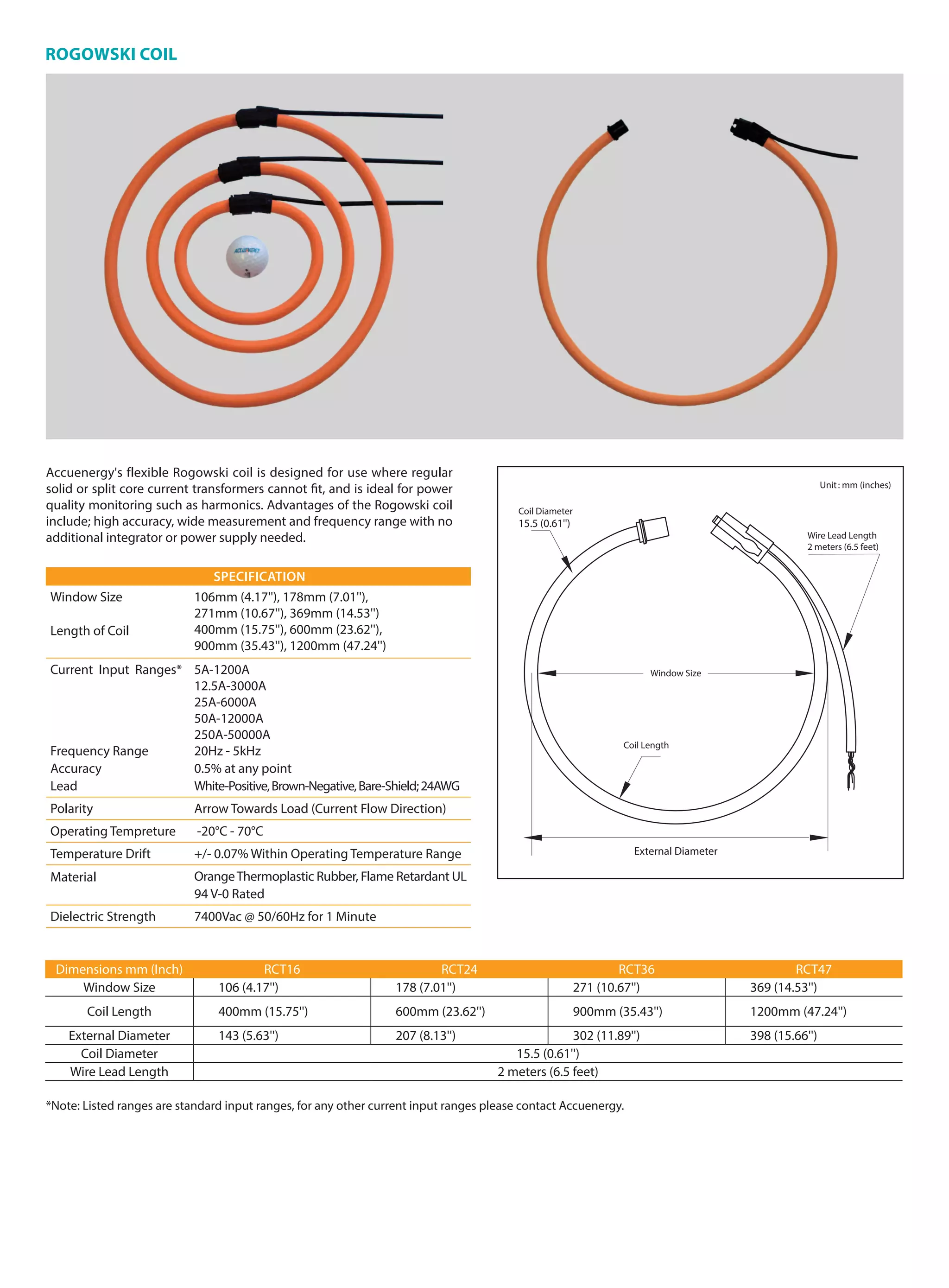 Acuvim ii-series-brochure-1040 e1303 | PDF