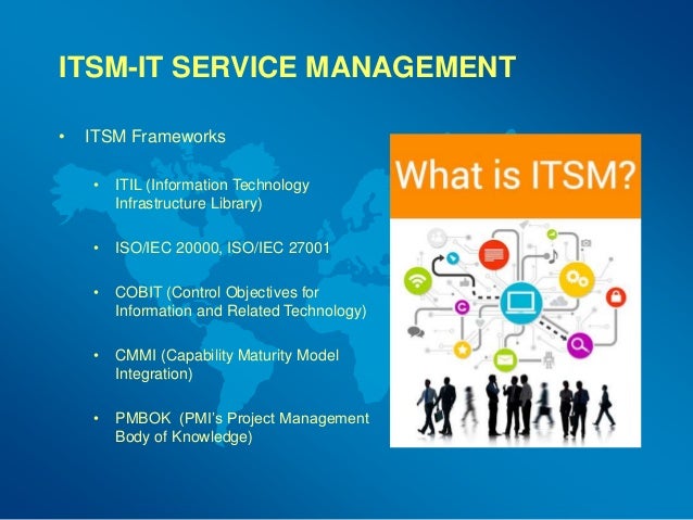 ITSM-ISMS