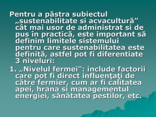 Acvacultura sustenabila.ppt