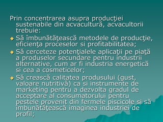 Acvacultura sustenabila.ppt