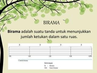 Notasi jumat 28_agustus_2020 | PPTX