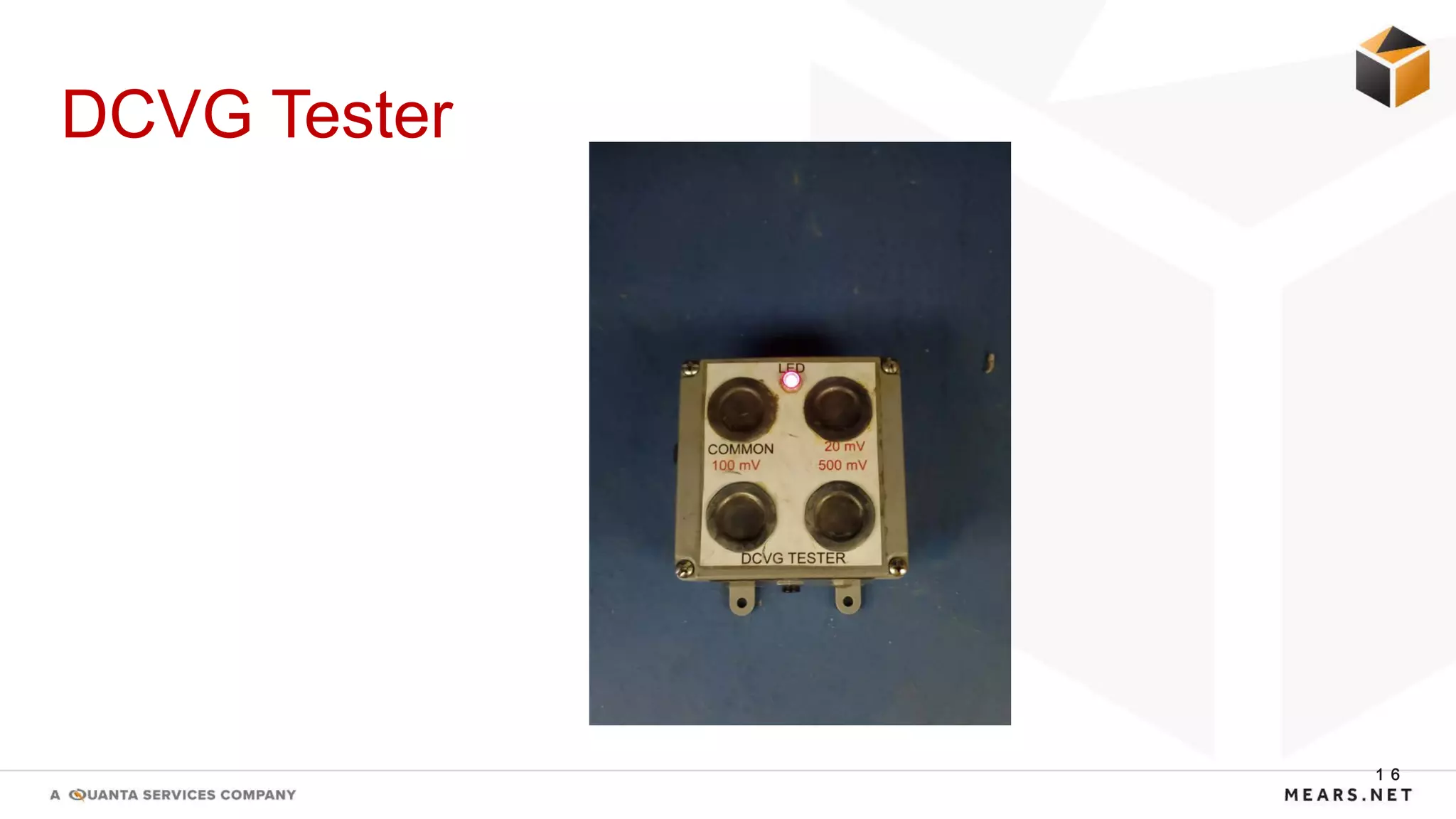 ACVG vs DCVG: Does It Matter? - Jim Walton | PDF