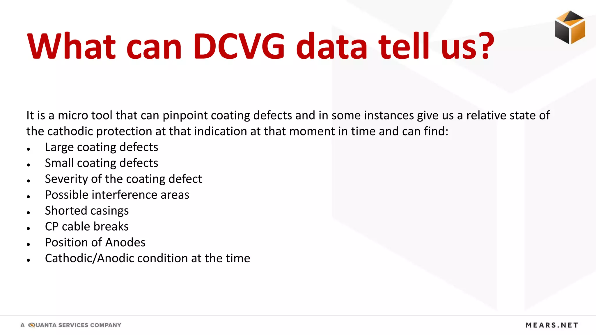 ACVG vs DCVG: Does It Matter? - Jim Walton | PDF