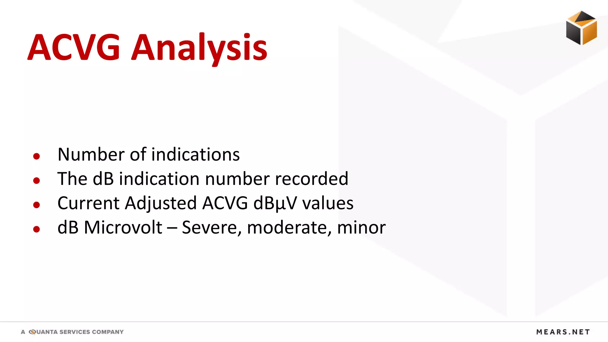 ACVG vs DCVG: Does It Matter? - Jim Walton | PDF