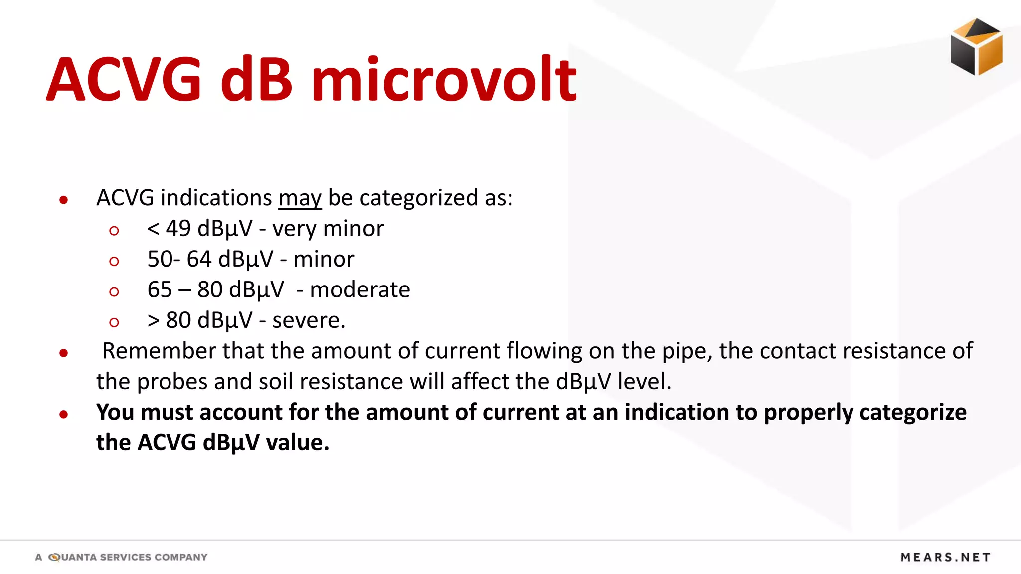 ACVG vs DCVG: Does It Matter? - Jim Walton | PDF
