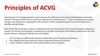ACVG vs DCVG: Does It Matter? - Jim Walton | PPT