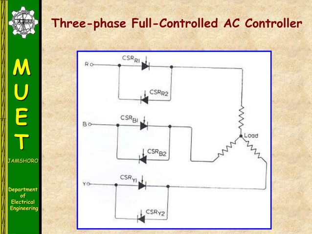 AC Voltage Controller.pptx | Radio Control | Hobbies & Interests