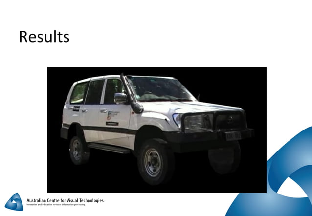 ACVT Capabilities Show | PPT