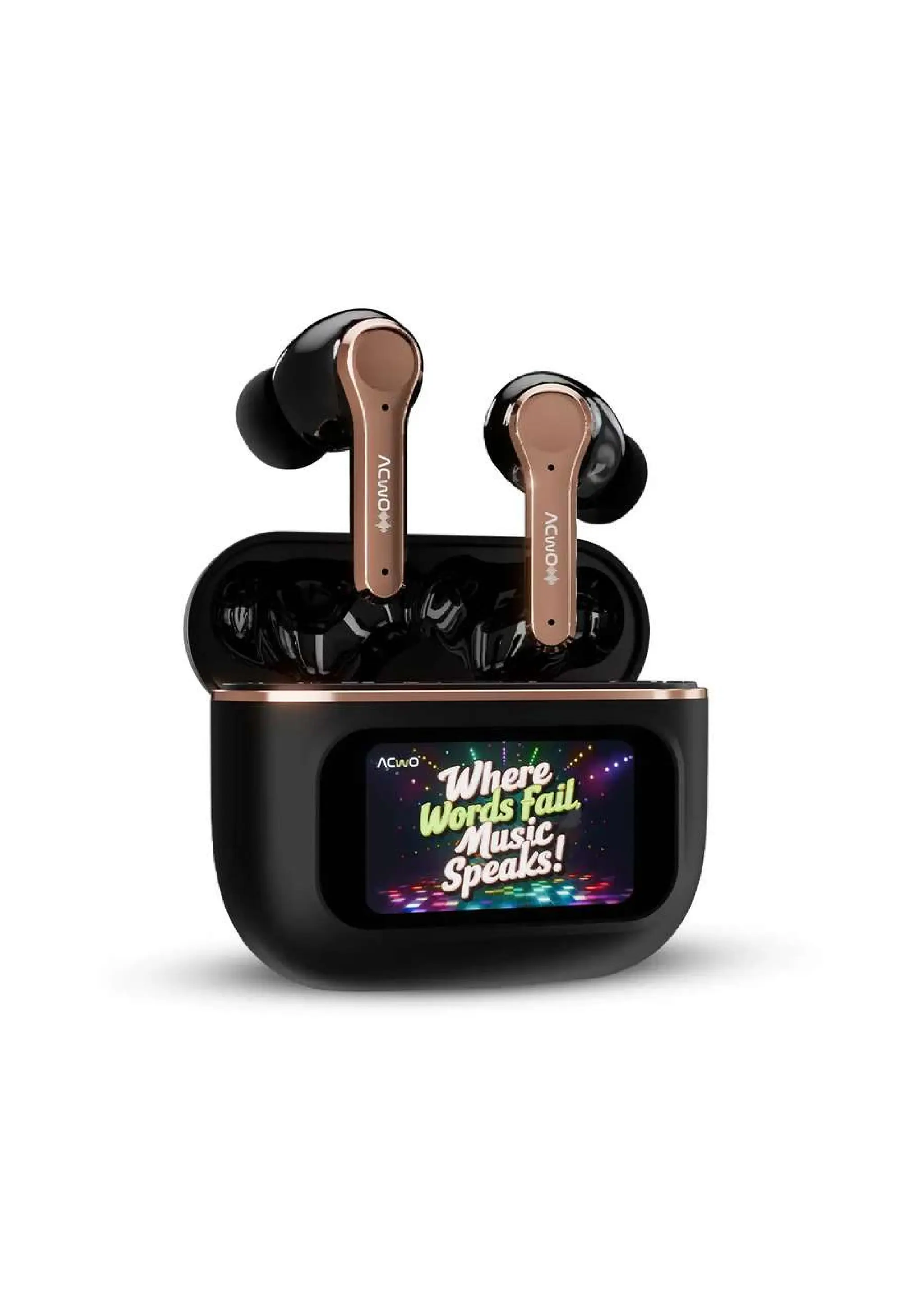 DwOTS Earbuds Under 3000 | Low Latency Earbuds With ANC + ENC | PDF