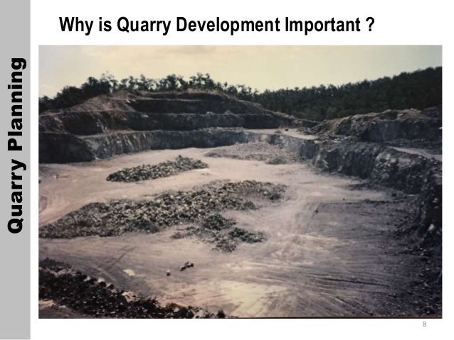 A Civil Engineers Insight into the Quarrying Industry and How a Quarr…