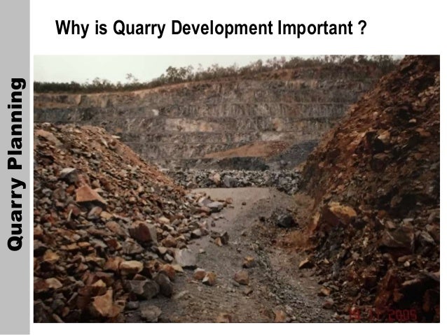 A Civil Engineers Insight into the Quarrying Industry and How a Quarr…