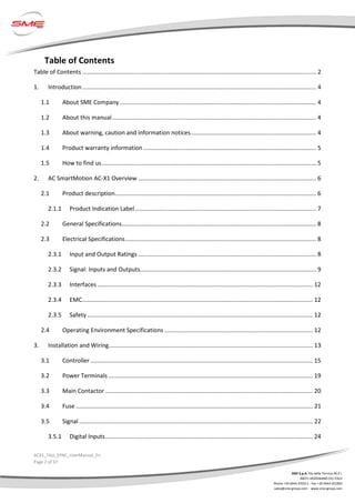 Acx1 tau sync_user_manual_en | PDF
